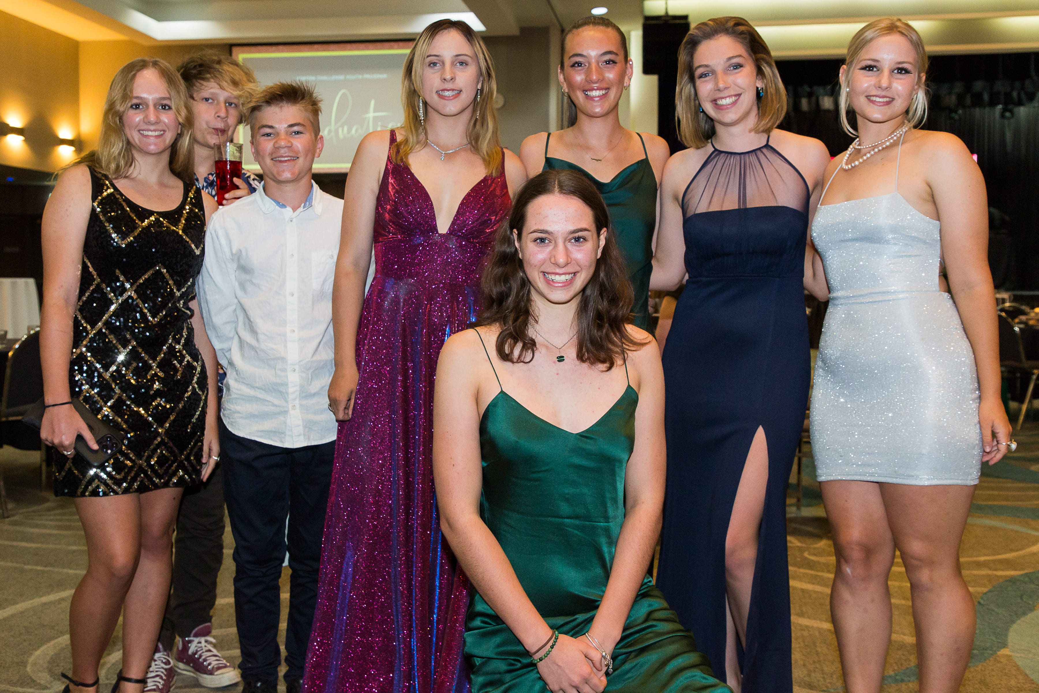 Past Kokoda Kid Olivia | Graduation Speech | Kokoda Youth Foundation