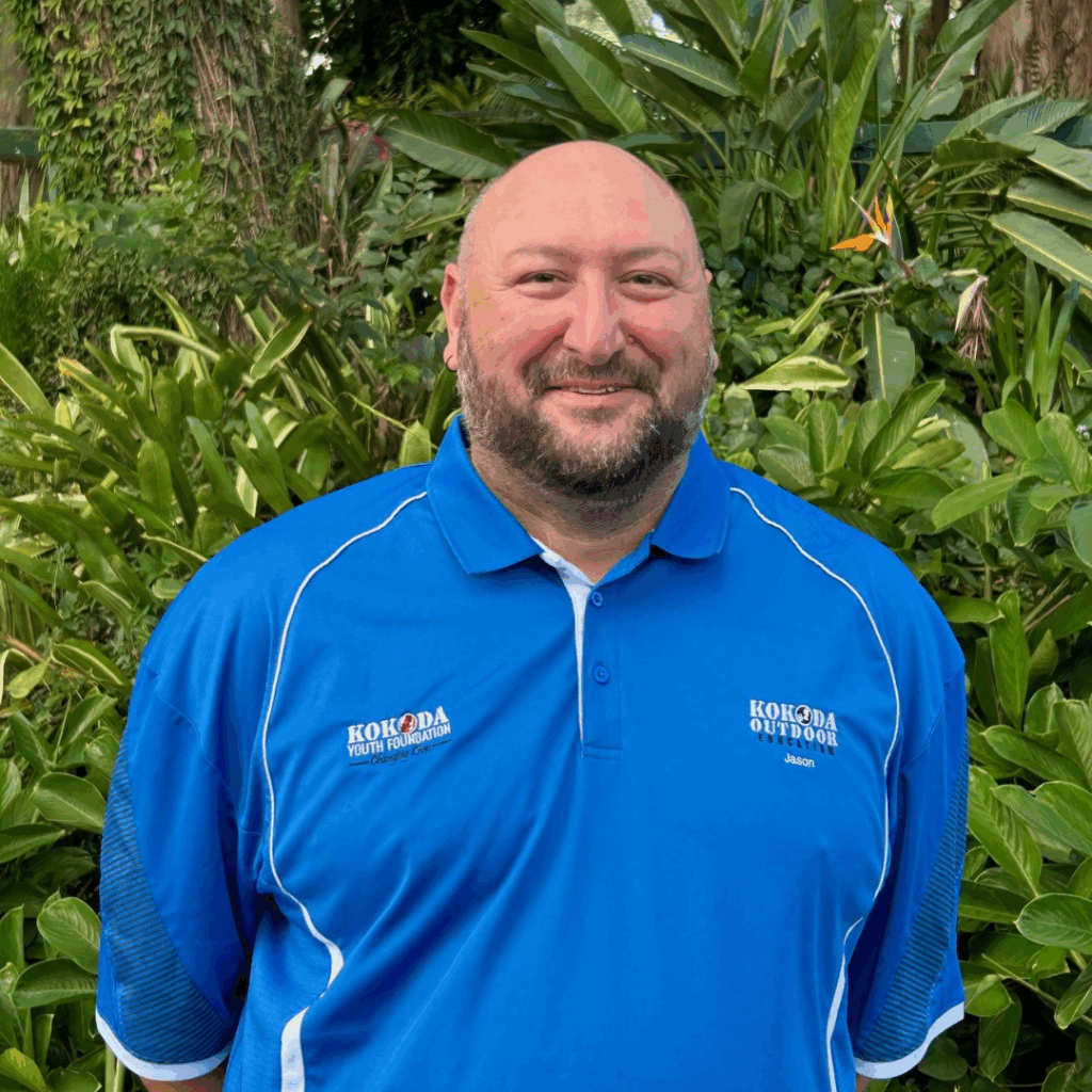 Jason Willis | Kokoda Youth Foundation