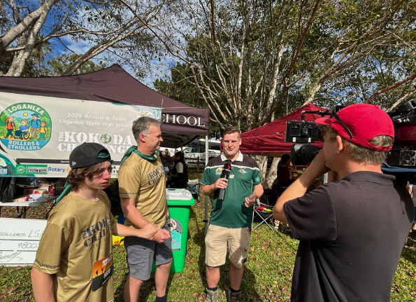 Trailblazing Challengers - Cooper Gray Makes Kokoda Challenge History ...